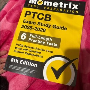Mometrix test preparation PTCB | Other | Ptcb Exam Study Guide 2252026 ...
